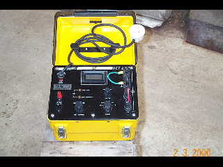 Used BRIDGE MEGGER Meter For Sale NZ