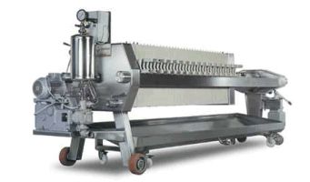 DE FILTER PLATE & FRAME Diatomaceous Earth Filtration For Sale NZ