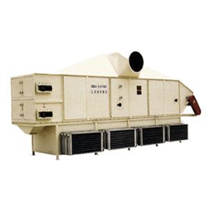 BAND DRYER / COOLER HORIZONTAL For Sale New Muyang