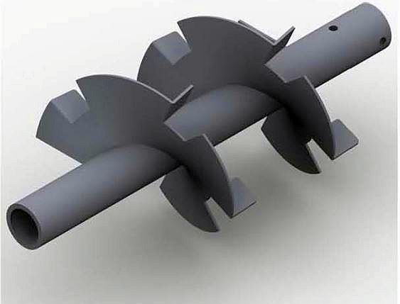 MIXING SCREW AUGERS For Sale New