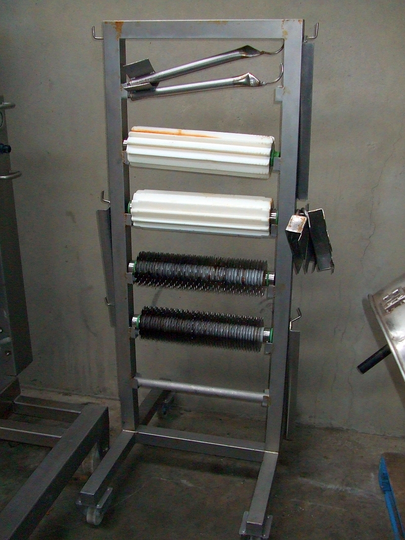 Used Inject Star TENDERISER For Sale NZ Fully Stainless Steel Used Inject Star TENDERISER For Sale NZ Fully Stainless Steel
