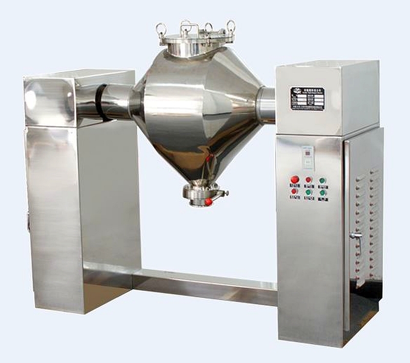 NEW DOUBLE CONE MIXERS For Sale NZ
