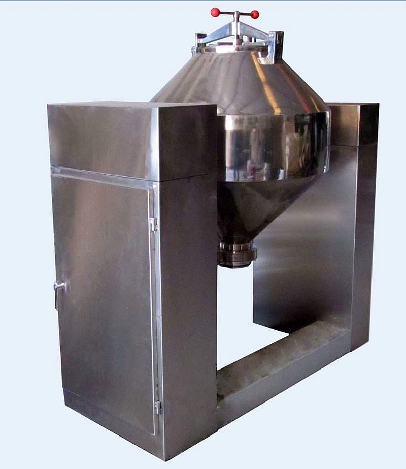 NEW DOUBLE CONE MIXERS For Sale NZ
