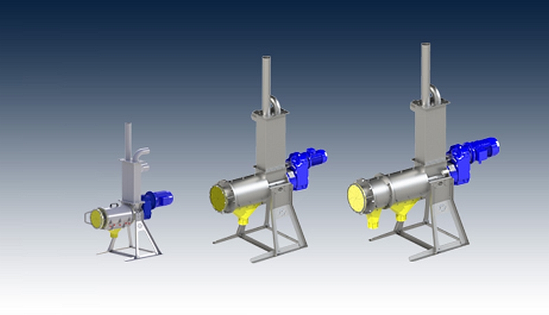 New Liquid Solids Separators For Sale NZ Stainless