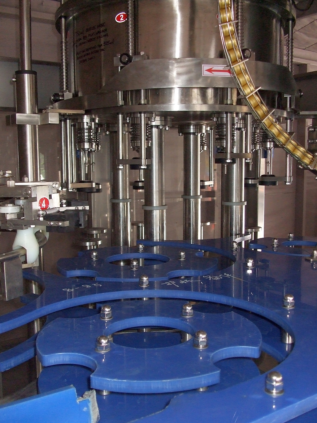 Monobloc RINSER FILLER And CAPPER For Sale NZ