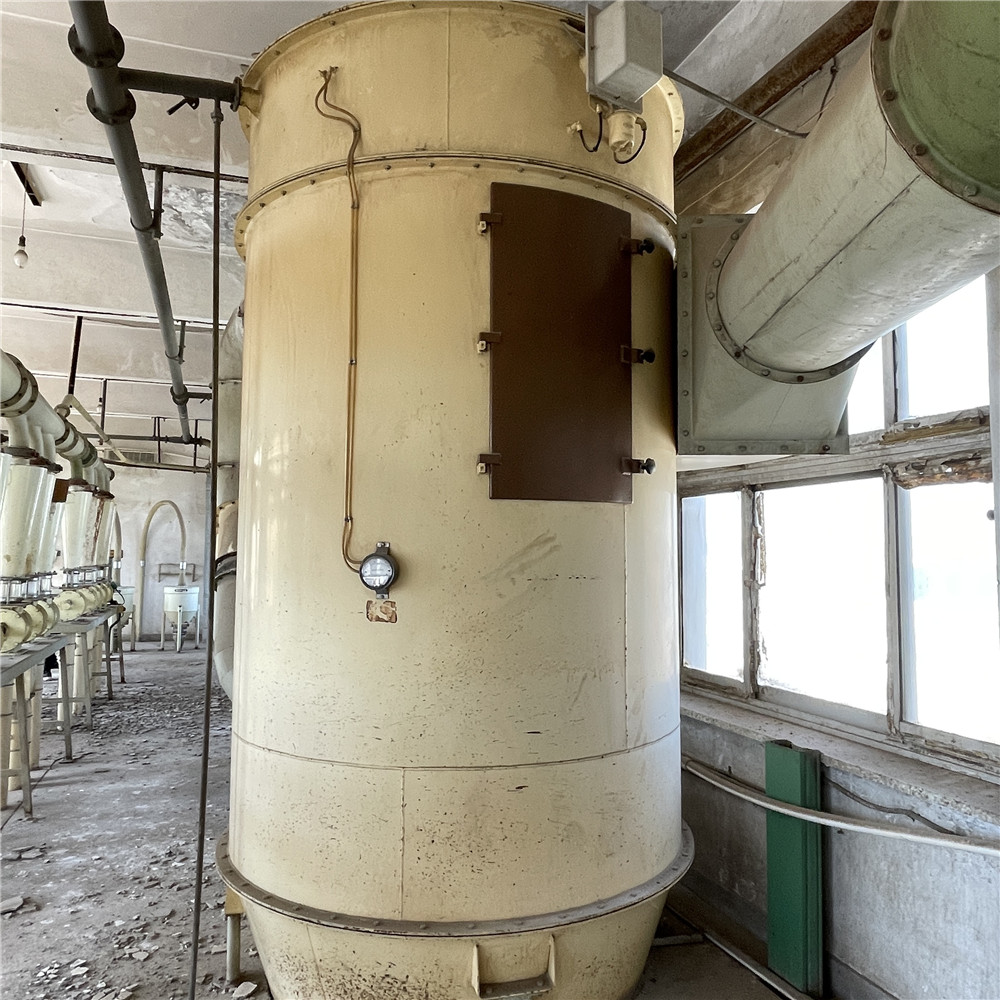 For Sale Used Reverse Air Jet Dust Filter Buhler