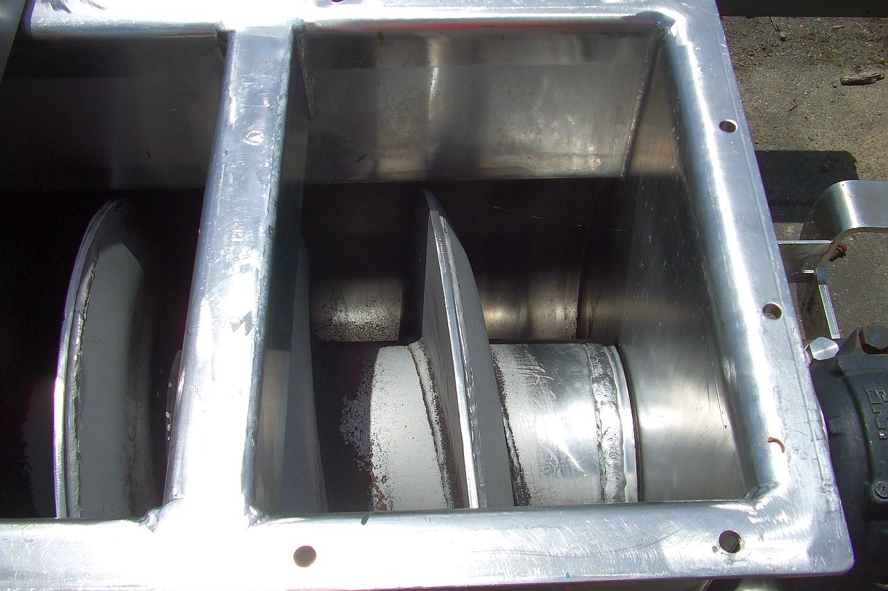 Used For Sale NZ Stainless Auger Cooker FMA Weldfab