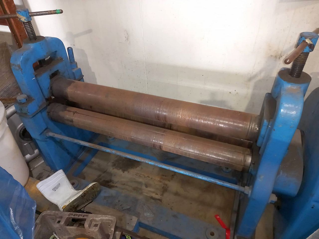 For Sale NZ Used Industrial Engineering Rollers