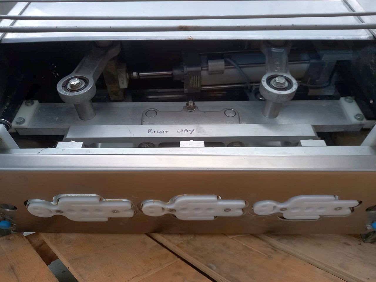 Used Rondo Ginger Bread Man Cookie Depositor For Sale NZ