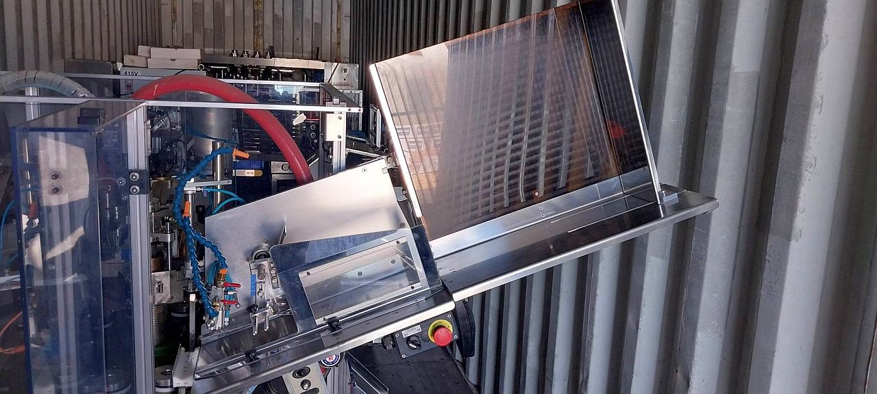 Used Plastic Tube Filler and Sealer For Food Sale NZ Kentex TK850-HAO