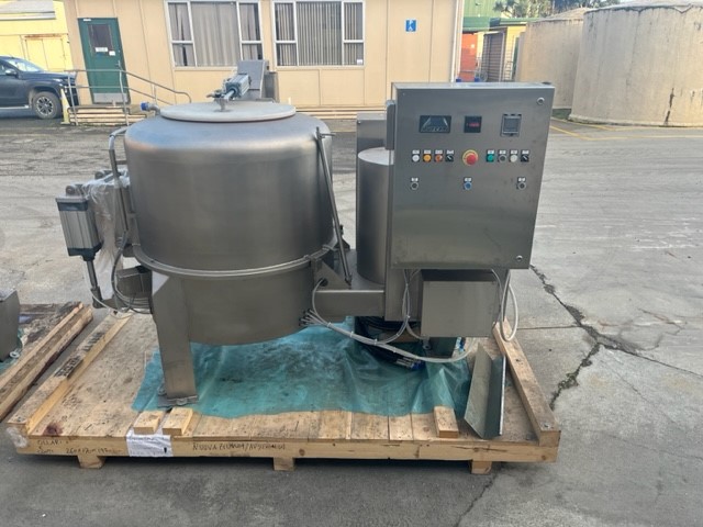 Never Used Tripe Washer and Refiner For Sale NZ Ollari & Conti
