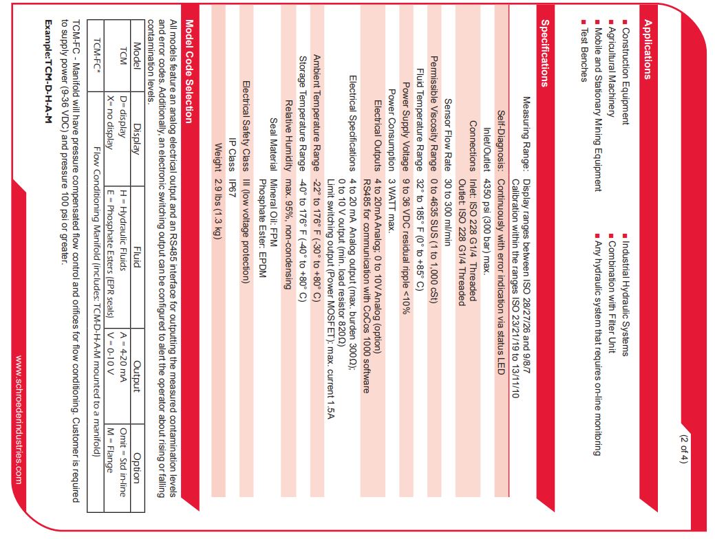 For Sale NZ Schroder Test Mate Contamination Monitor