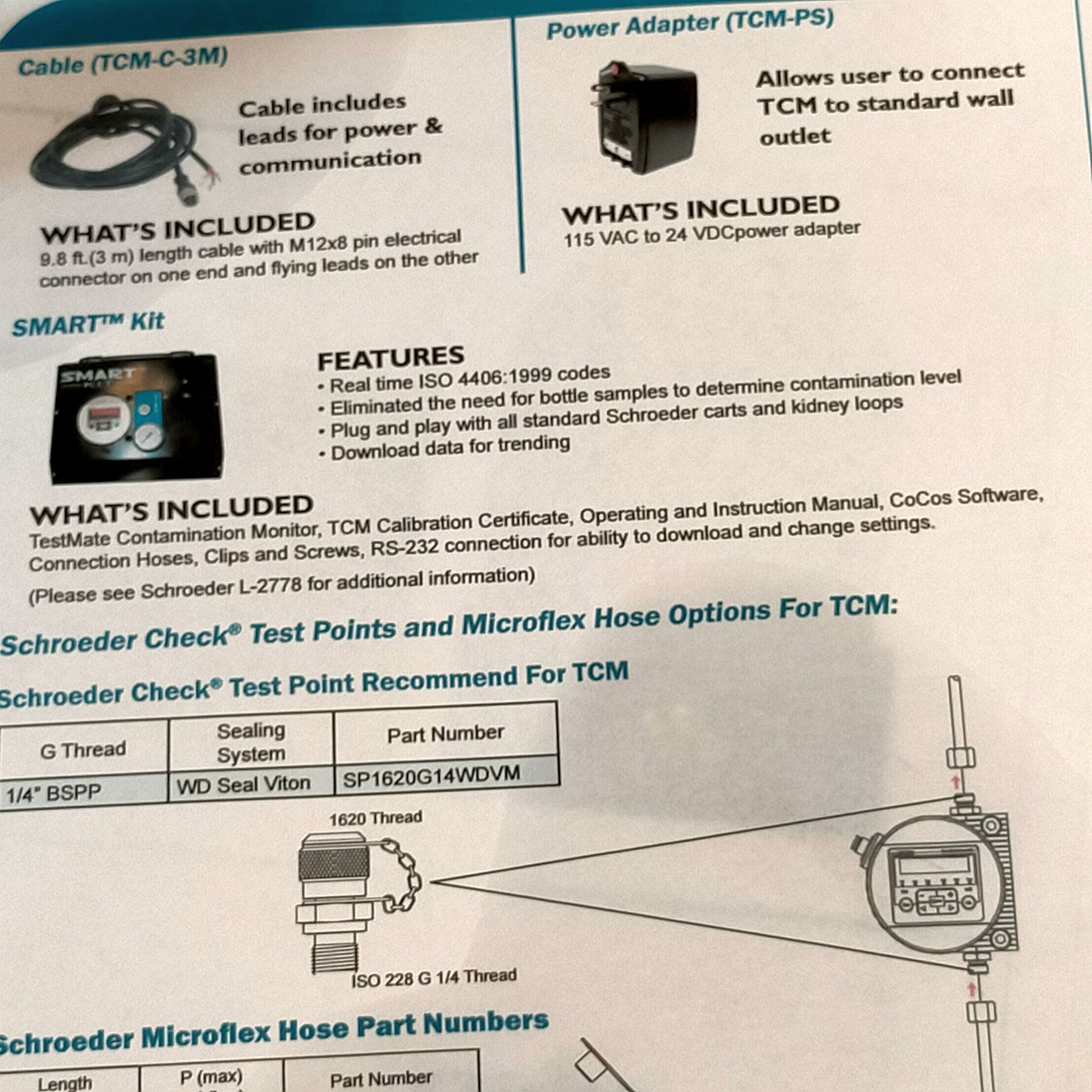 For Sale NZ Schroder Test Mate Contamination Monitor