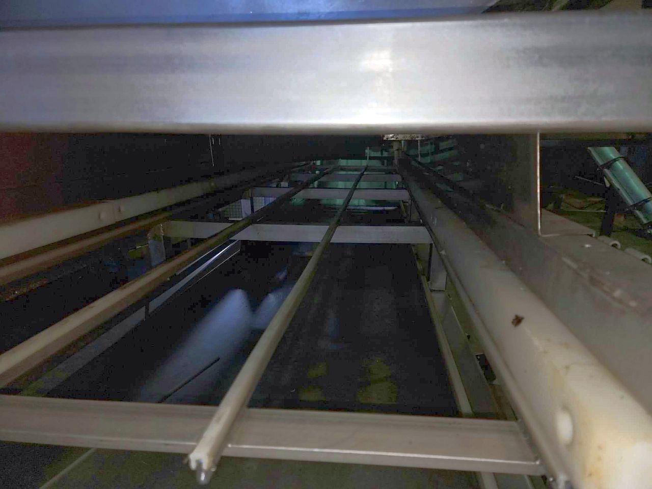 Used Food Grade Scalping Screening Reel for Sale NZ