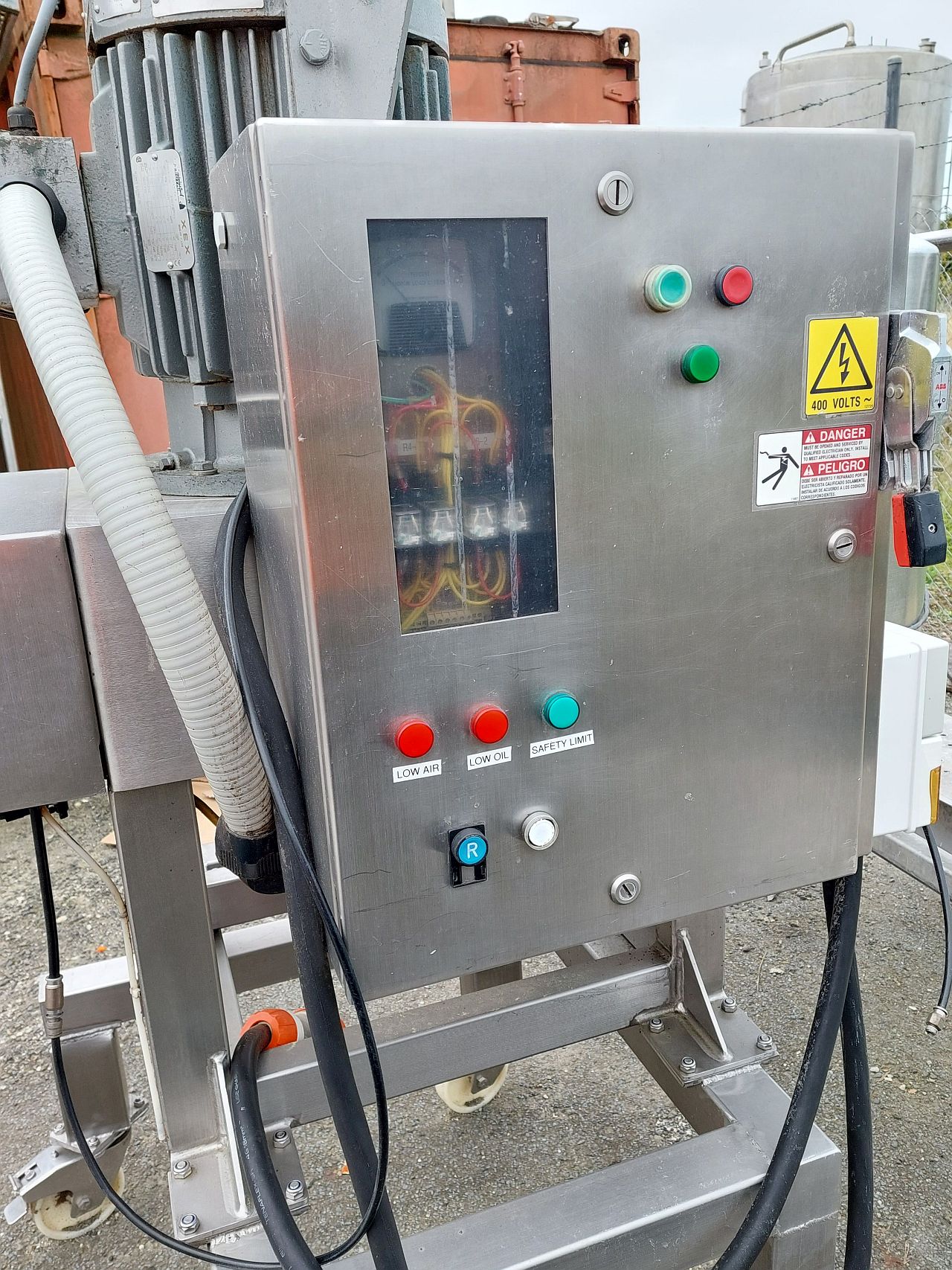 Used Urschel Comitrol 1700 For Sale NZ