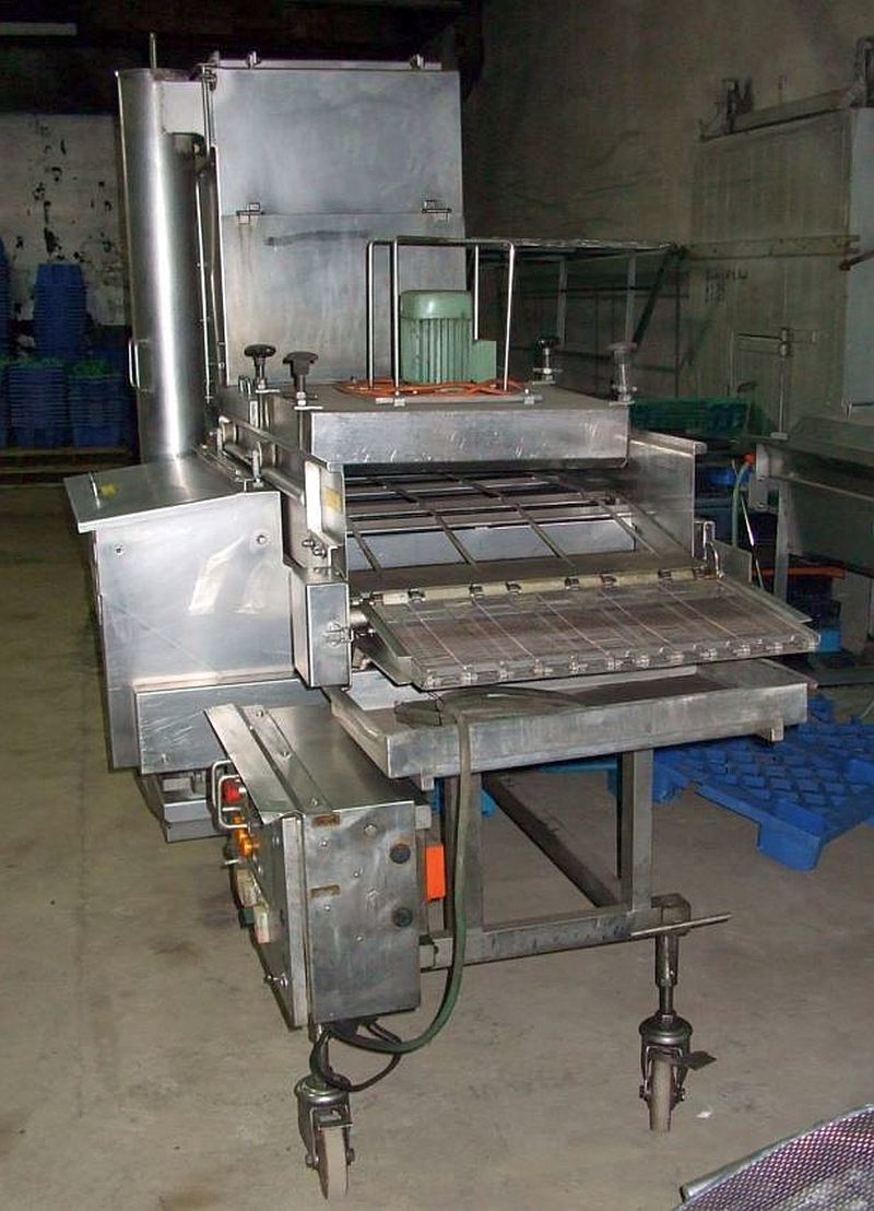 Used Koppens CONTINUOUS CRUMBER Breading Machine For Sale NZ