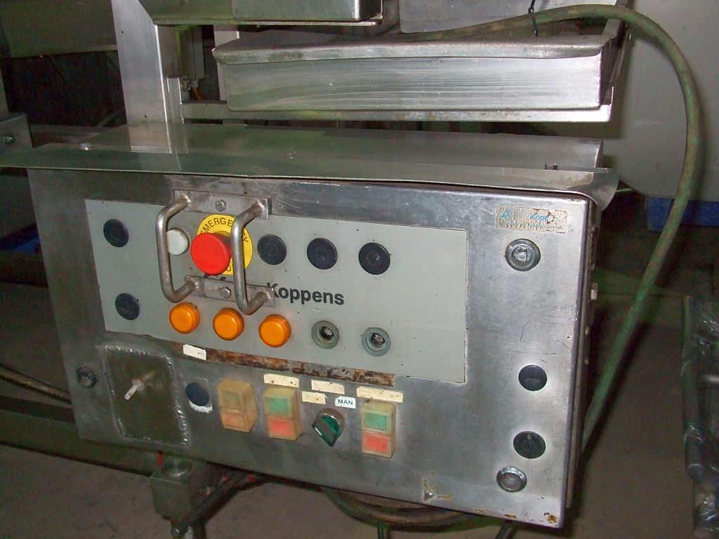 Used Koppens CONTINUOUS CRUMBER Breading Machine For Sale NZ