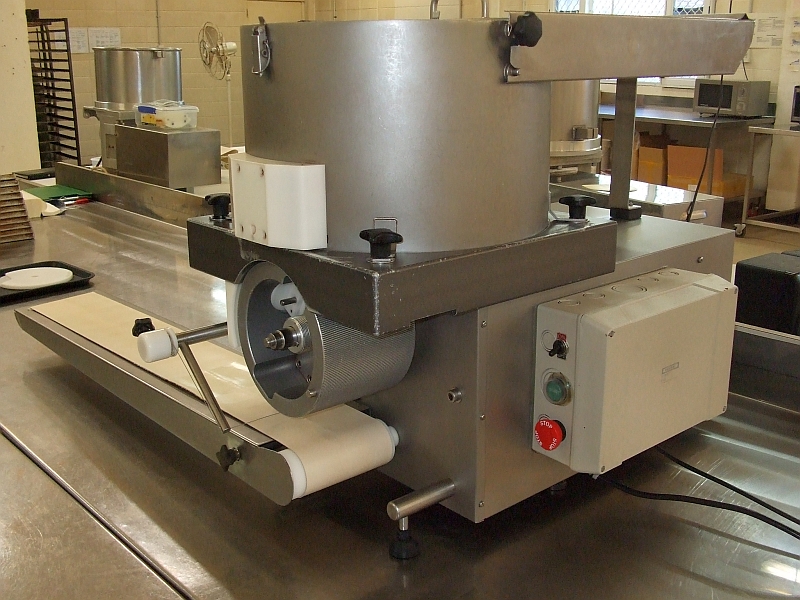 For Sale NZ Used Automatic Cookie Former Deighton