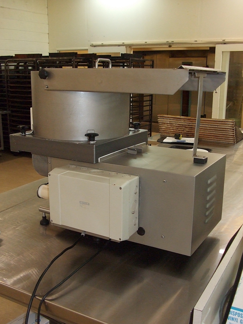 For Sale NZ Used Automatic Cookie Former Deighton