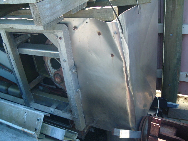 Used VISCERA TABLE For Sale NZ MUTTON