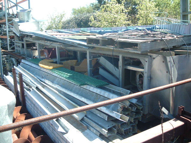 Used VISCERA TABLE For Sale NZ MUTTON