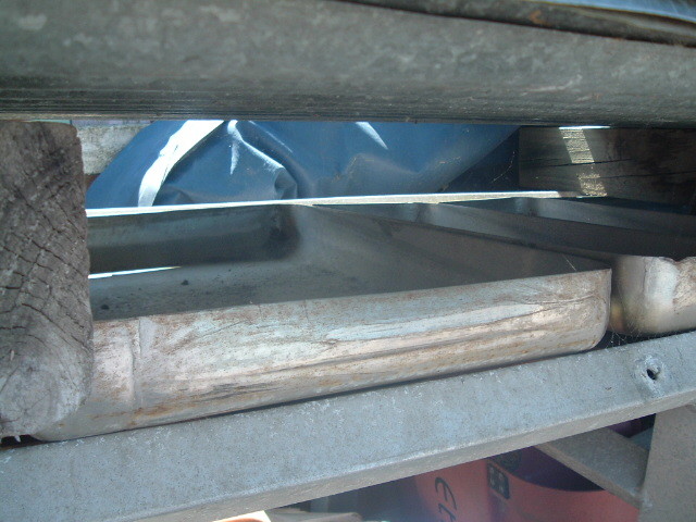 Used VISCERA TABLE For Sale NZ MUTTON