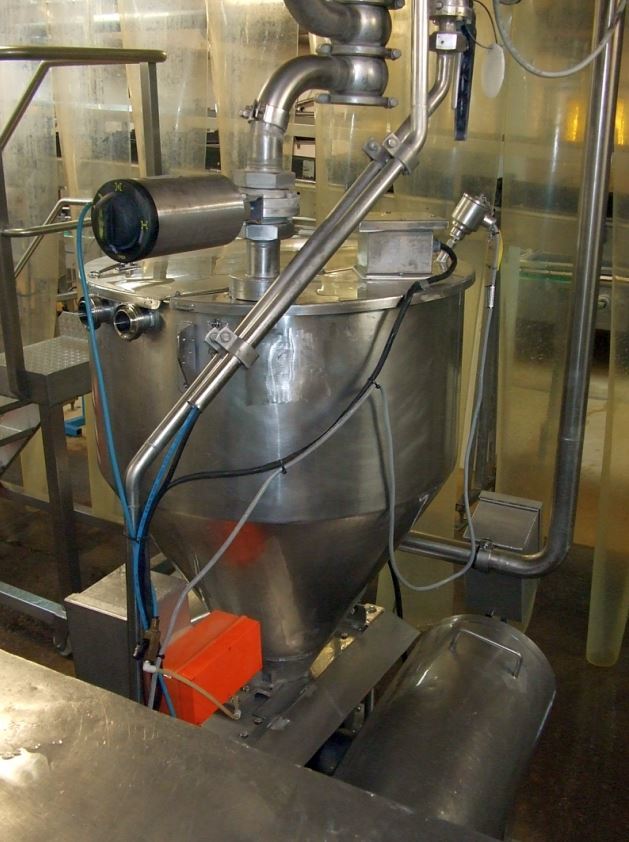 Used 12 Head Rotary PRESSURE POCKET FILLER For Sale NZ With Conveyors ...
