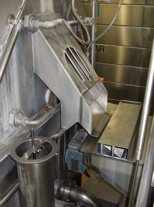 Used Continuous COOKING & COOLING LINE For Sale NZ Stainless